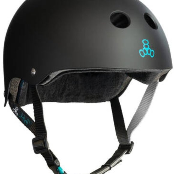 Triple Eight Tony Hawk | Accessories | Triple Eight Tony Hawk Helmet ...